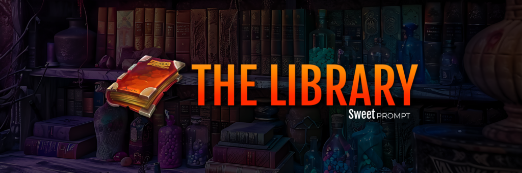 The Prompt Library - Sweet Prompt