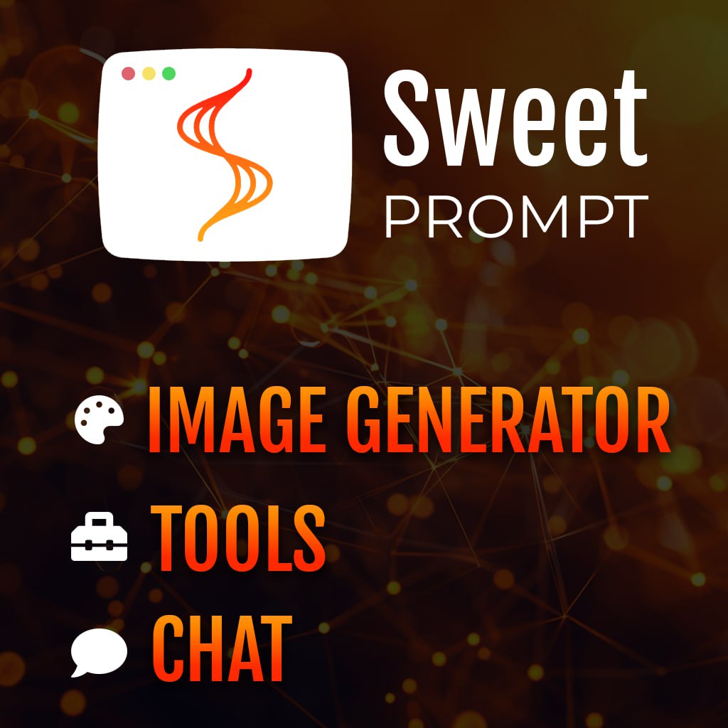 Image Generator - Sweet Prompt