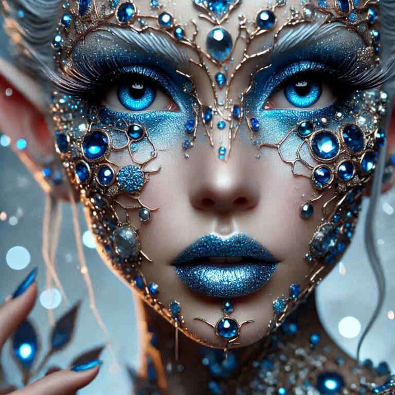 Dall-E Prompt: Cinematic 3D Fairy and Elf Creatures - Sweet Prompt